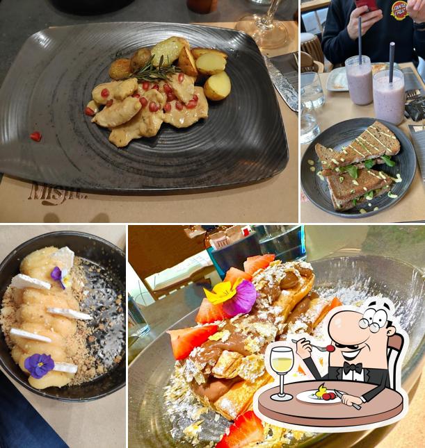 The Misfit Athens, Athens - Restaurant menu, prices and reviews
