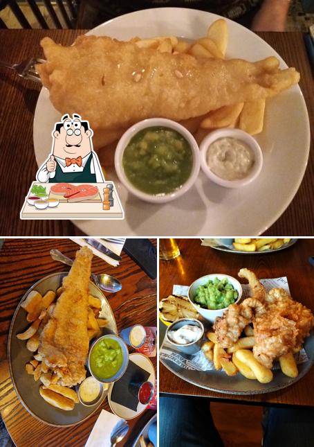 The Walton Arms, Altham, Accrington - Restaurant menu, prices and reviews