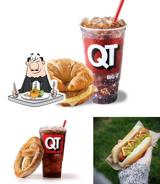 QuikTrip, 11902 Riley St in Overland Park - Restaurant reviews