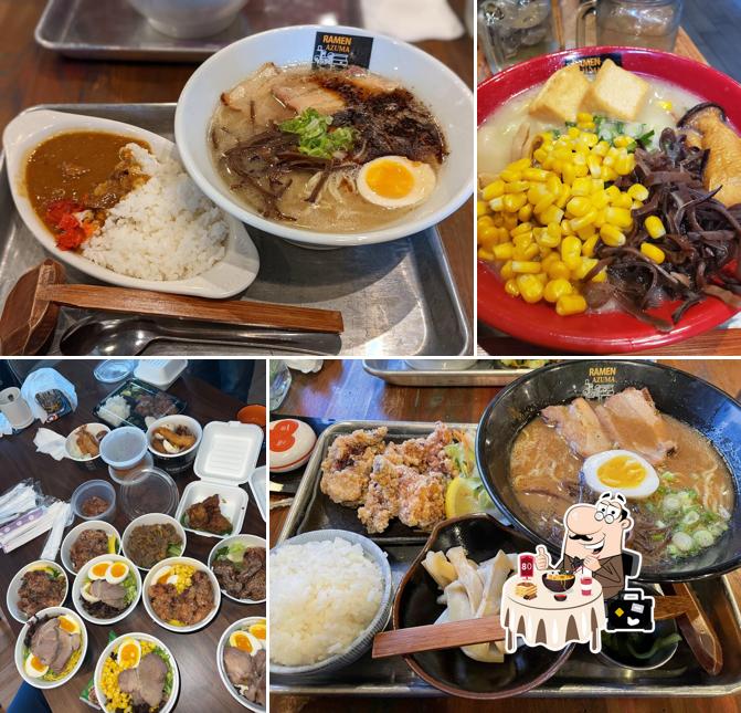 Ramen Azuma in Wood-Ridge - Restaurant menu and reviews