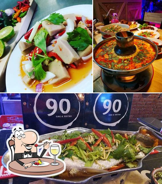 90 Bar & Bistro LKB, Bangkok - Restaurant reviews