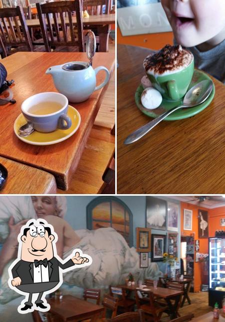 A Cafe Etc., Brighton - Restaurant menu, prices and reviews