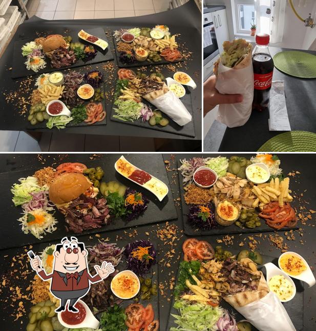 Ali Potol SHAWORMA by Gourmonde, Chiajna - Restaurant menu, prices and ...