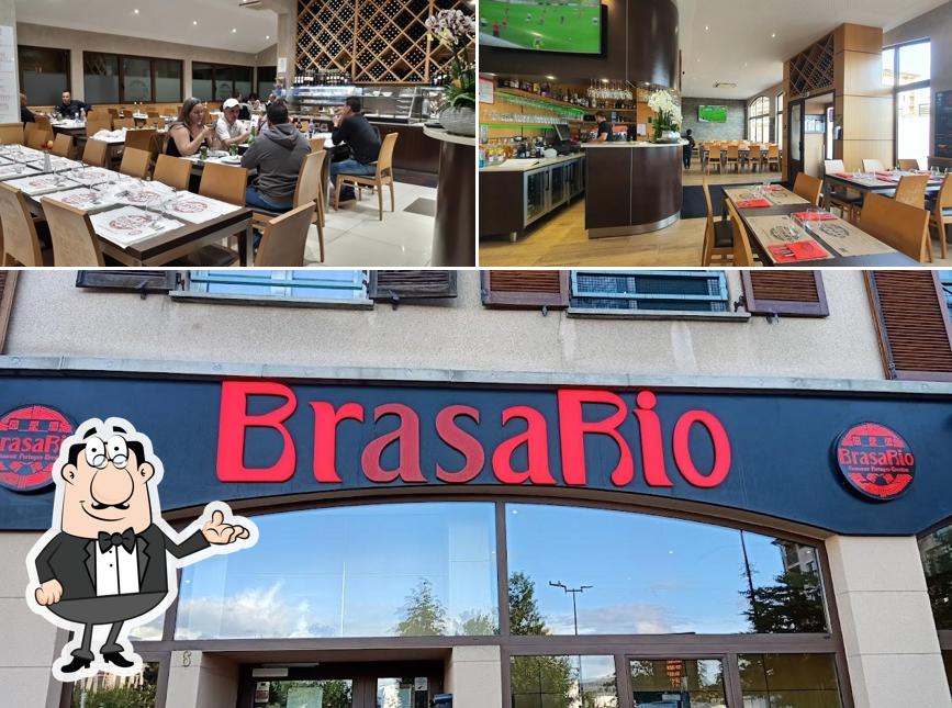 Brasa Rio restaurant, Chevilly-Larue - Menu du restaurant et commentaires