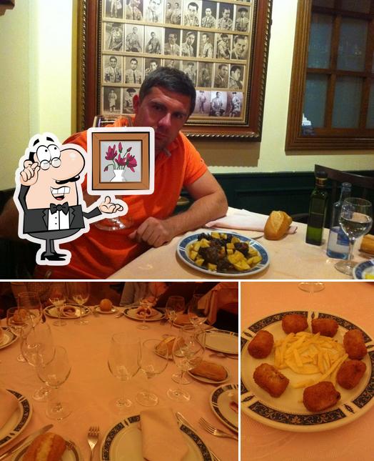 Casa Toribio, Madrid - Menú del restaurante, precios y reseñas