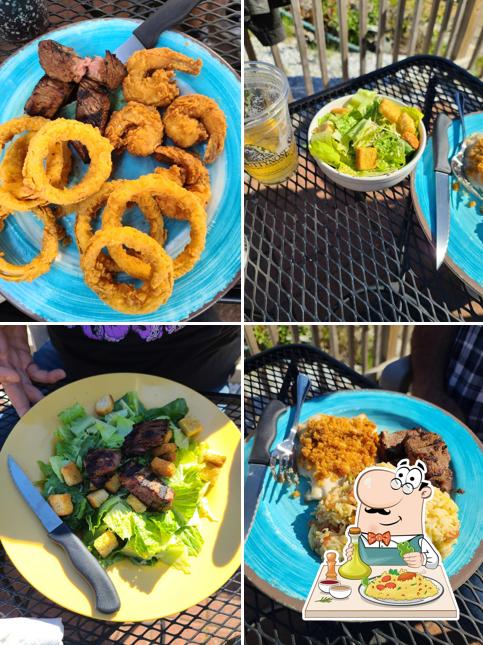 Castaways Boathouse in Dover - Restaurant menu and reviews