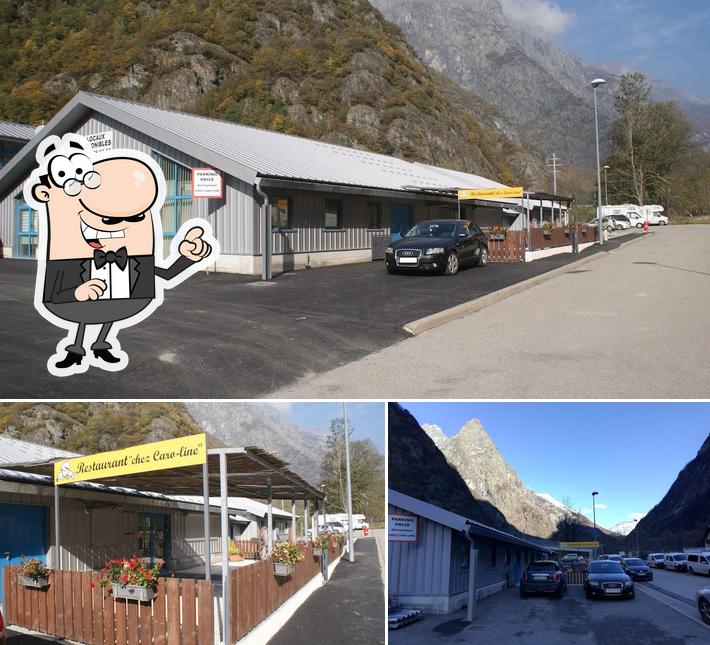 Chez Caro-line restaurant, Livet-et-Gavet - Restaurant reviews