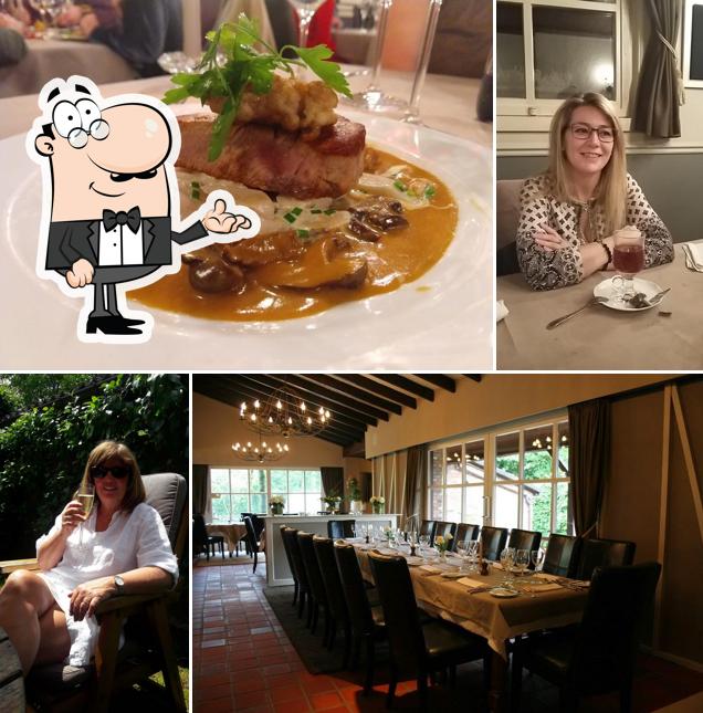 Cuvee Hoeve, Brecht - Restaurant menu, prices and reviews