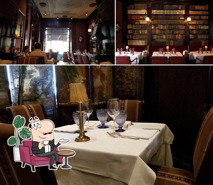 Ristorante Da Giacomo, Milan - Restaurant menu, prices and reviews