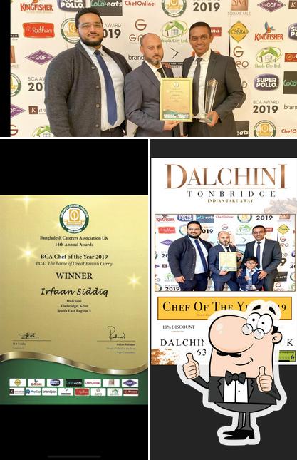 Dalchini tonbridge Indian take away in Tonbridge - Restaurant menu and ...