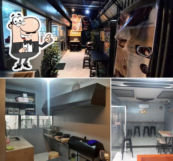 Dude Grill and Resto restaurant, Quezon City - Restaurant menu and reviews
