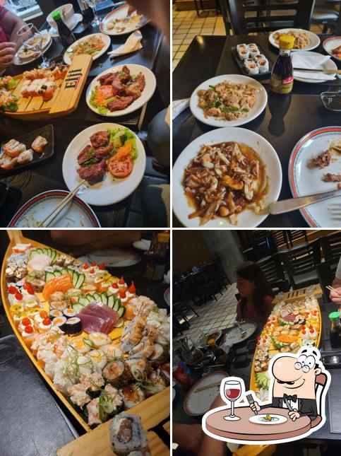 Eiji Cozinha Japonesa restaurant, Caruaru - Restaurant menu and reviews