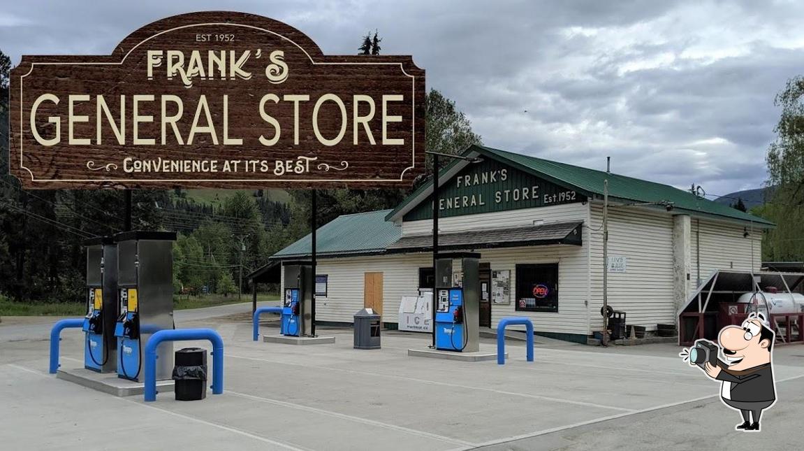 Frank's General Store & Grill in Canada - Restaurant reviews