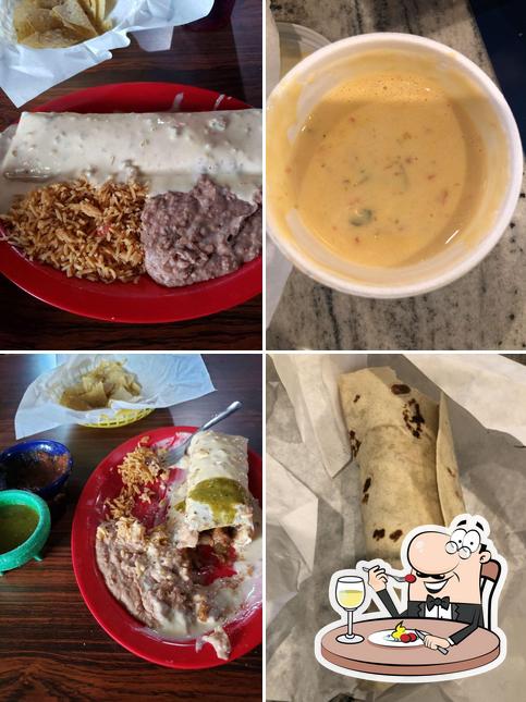Restaurante Fresh Mex Cocina, Andrews - Opiniones del restaurante