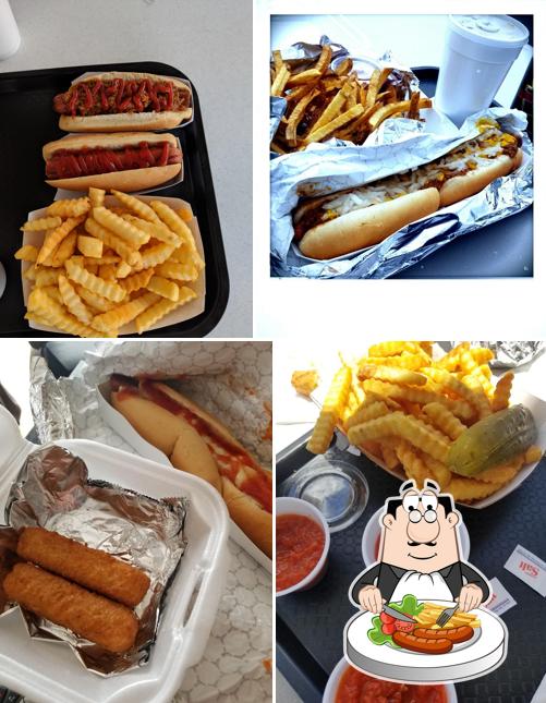 Frosty Freeze, Brookville - Restaurant menu, prices and reviews