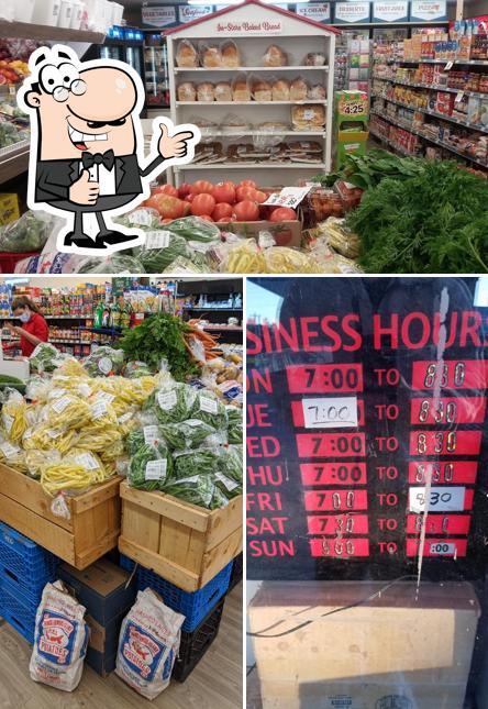 Gallants Country Food Market and Gas - Restaurant menu, prices and reviews