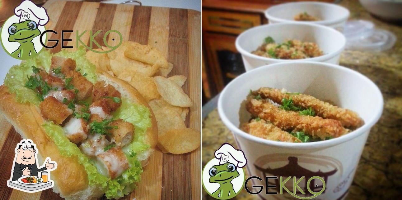 Gekko Delivery restaurant, Lucena - Restaurant reviews
