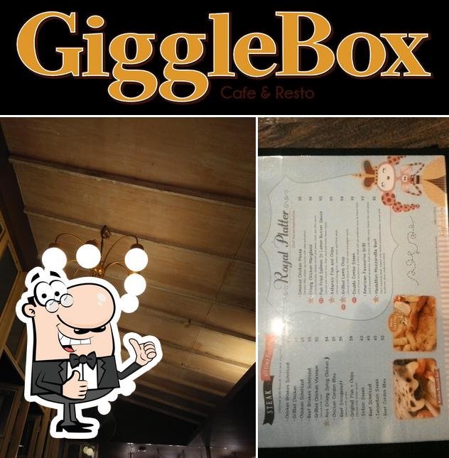 Giggle Box - Braga City Walk Bandung restaurant, Bandung - Restaurant ...
