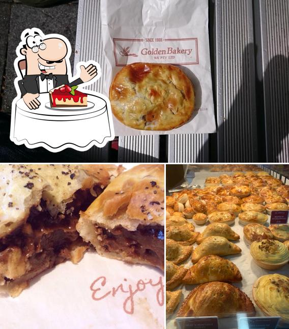 Golden Bakery, 5/97 William St in Perth - Restaurant menu and reviews