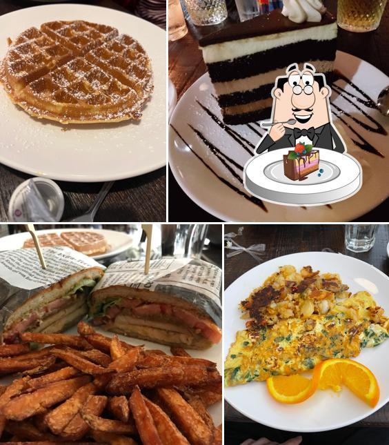 Green Kitchen 70th Street in New York City - Restaurant menu and reviews