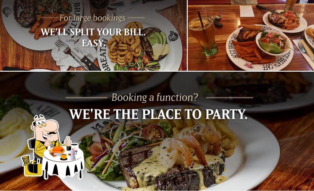 Hog's Breath Cafe Traralgon in Traralgon - Restaurant menu and reviews