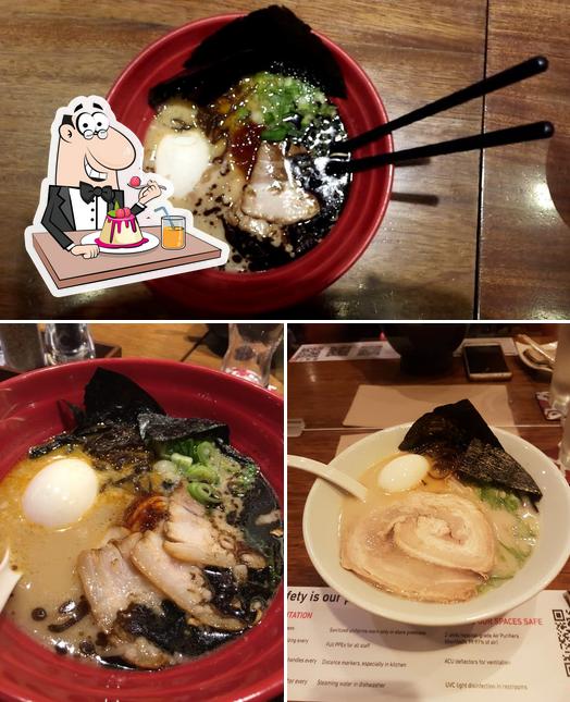 Ippudo SM Megamall, Mandaluyong - Restaurant menu, prices and reviews