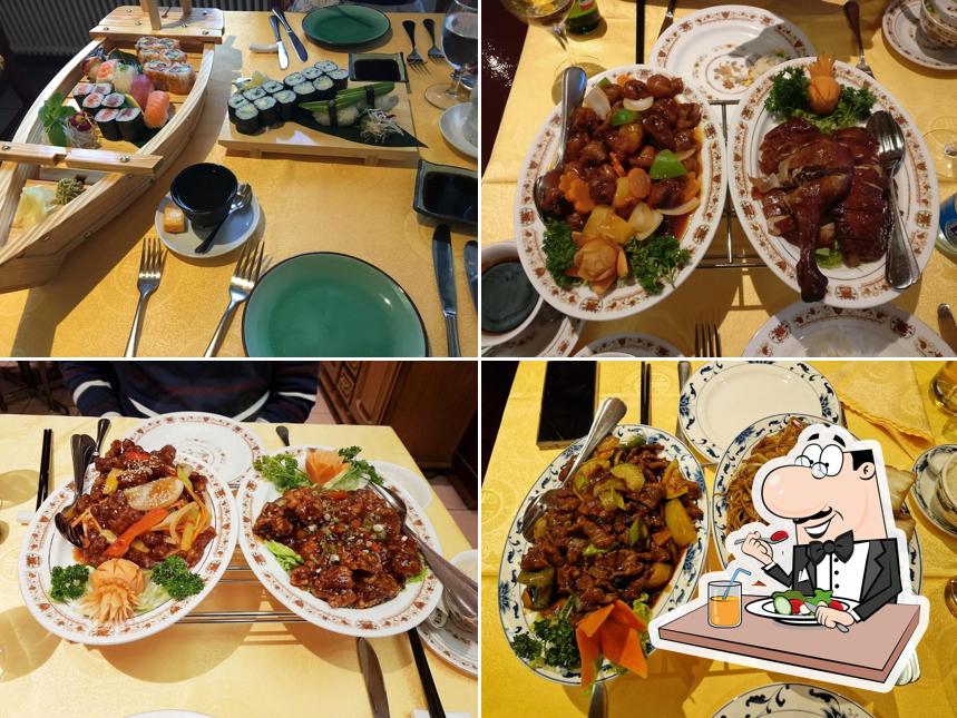Menu of Ji Xiang, Fribourg - chinese restaurant reviews and ratings