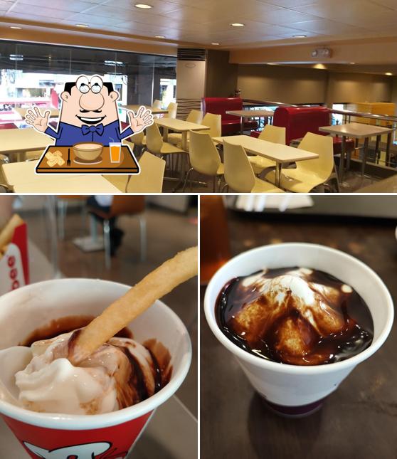 Jollibee restaurant, Cebu City, Juan Luna - Restaurant menu and reviews
