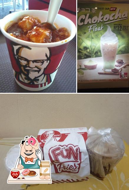 KFC Roxy Square, Jakarta - Restaurant menu, prices and reviews