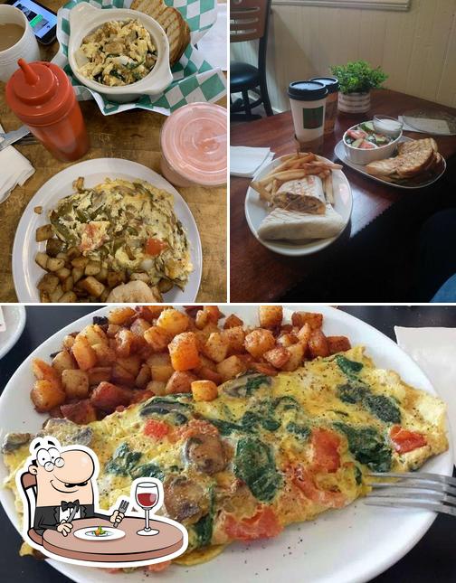 Kaldi's Cafe, Haverhill - Restaurant menu, prices and reviews