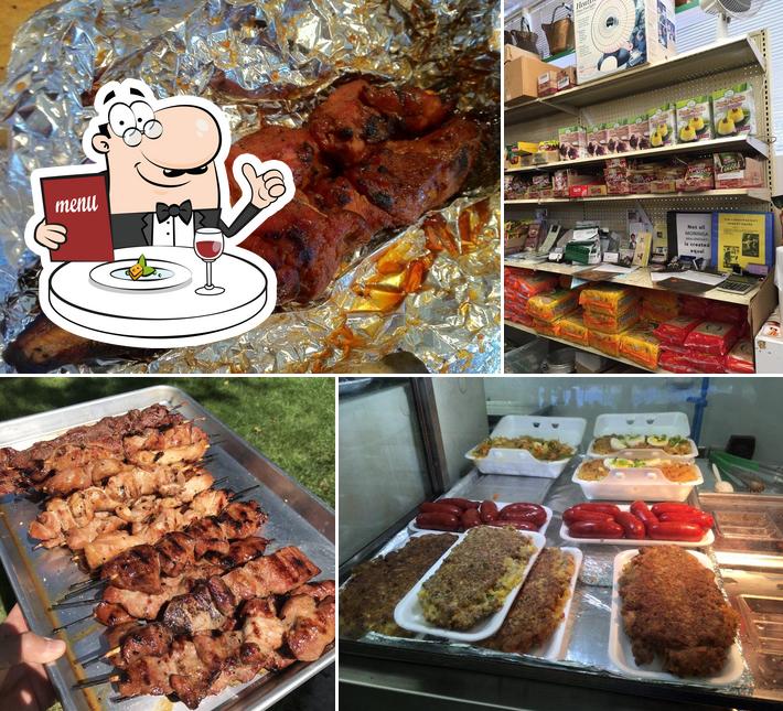 Marcy Fine Foods, Toronto - Restaurant menu, prices and reviews