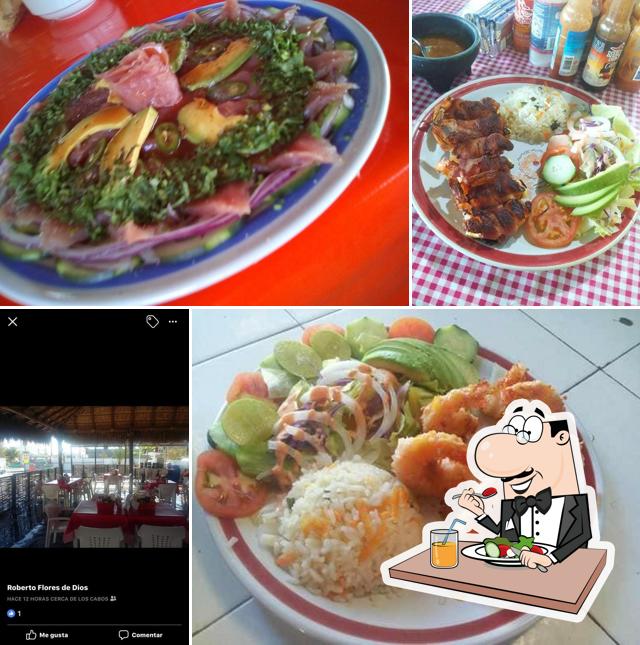 Mariscos Guasave “El Guero”, San José del Cabo - Menú del restaurante ...