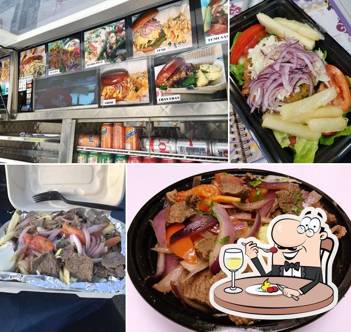 Mikhuna in Long Beach - Restaurant menu and reviews