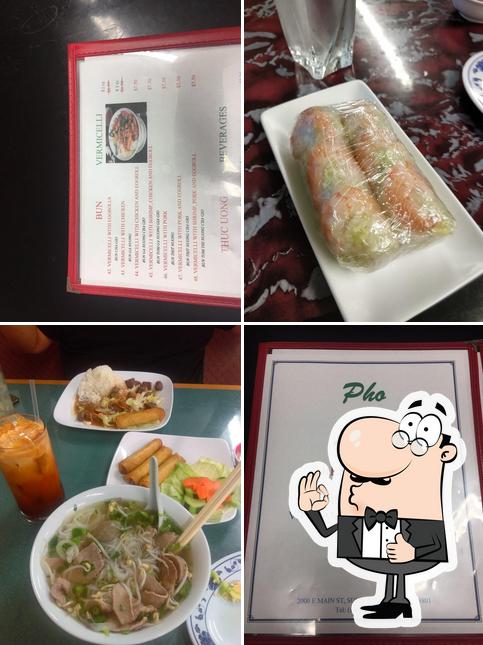 PHO LONG, Uvalde - Restaurant menu, prices and reviews