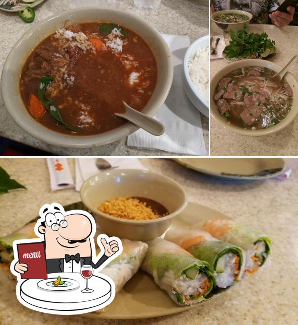 Pho Dimond Restaurant in Anchorage - Restaurant menu and reviews