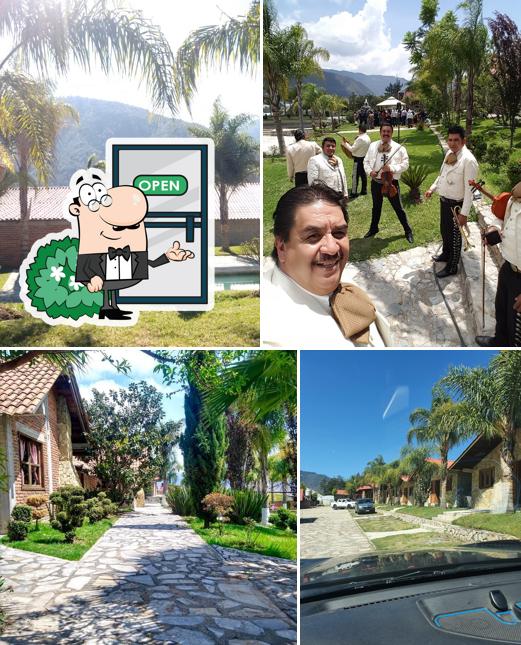 Rancho Campestre restaurant, Tonalapa - Restaurant reviews