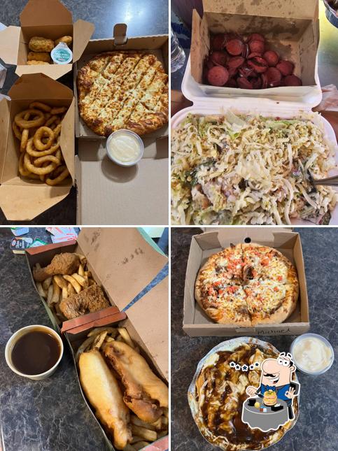 Randy's pizza cole, Dartmouth - Restaurant menu, prices and reviews