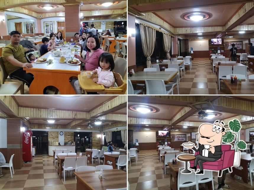 Rebeka's Resto, La Trinidad - Restaurant menu, prices and reviews