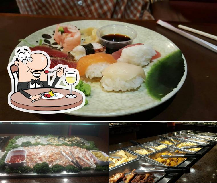 Ruby Buffet in Massapequa - Restaurant menu and reviews