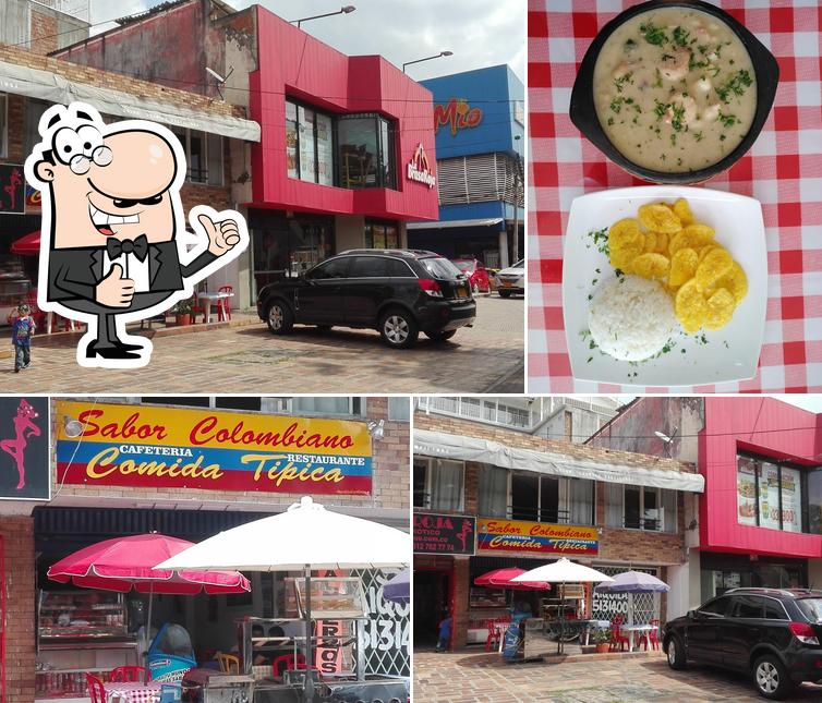 Sabor Colombiano Comida Tipica, Cali - Menú del restaurante, precios y ...