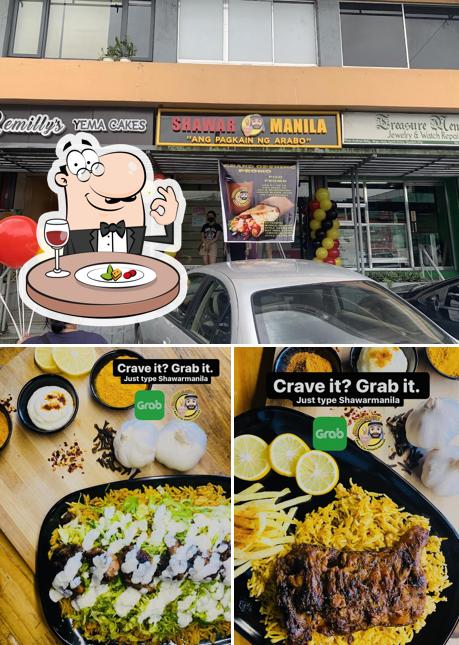 Shawarmanila - Holy Spirit drive, Quezon City - Restaurant menu, prices ...