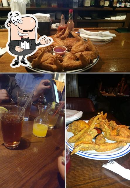 Stan's DC Restaurant in Washington - Restaurant menu and reviews