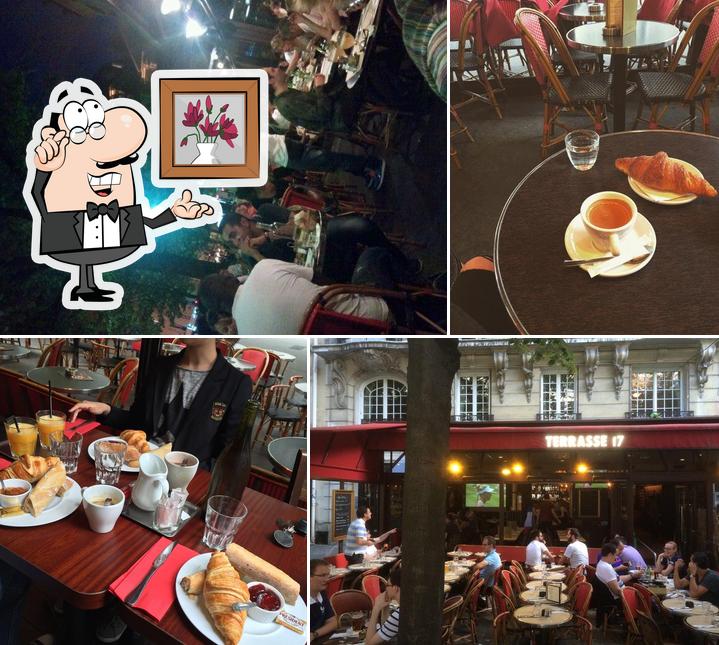 Le Pastel Batignolles restaurant, Paris, 17 Rue des Batignolles ...