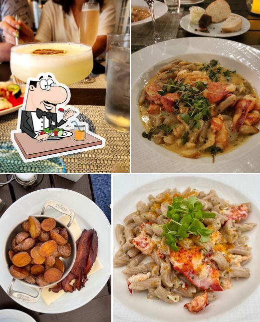 TOPPER'S, Nantucket - Restaurant menu, prices and reviews