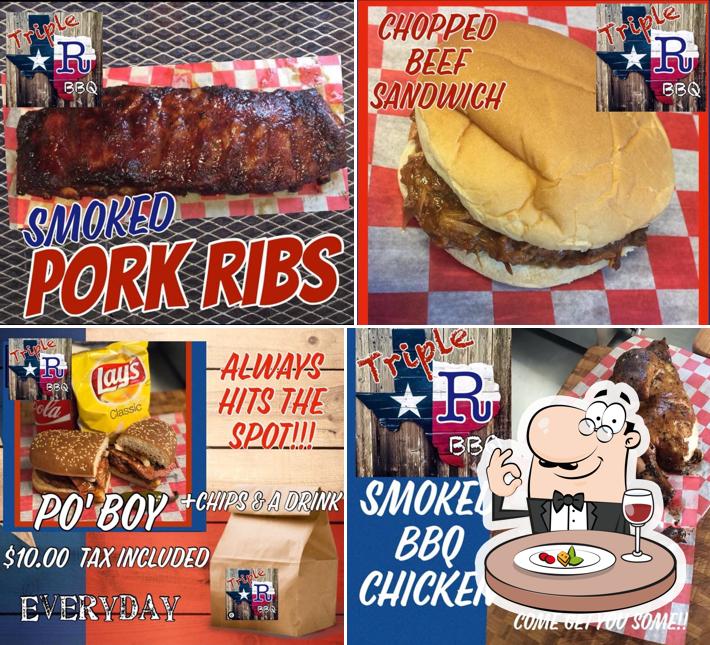 All places to eat and drink in Gregory, Texas, winter 2023 - Restaurant ...