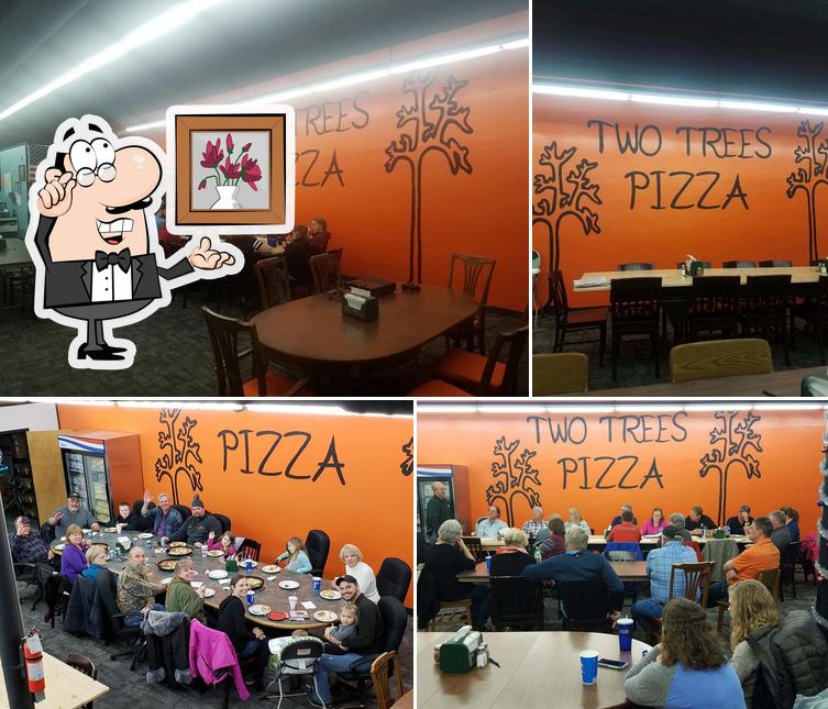Two Trees Pizza in Ossian - Restaurant reviews