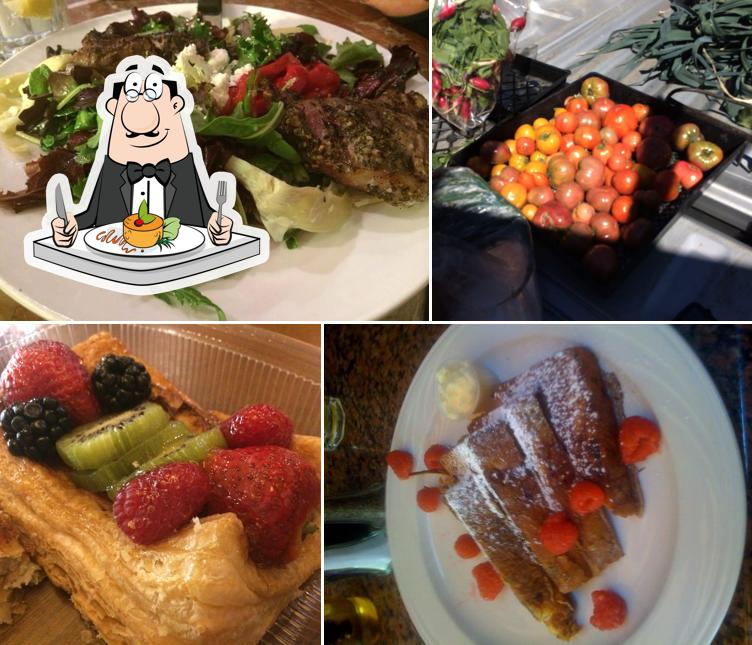 Woodside Bakery & Cafe, Menlo Park - Restaurant menu, prices and reviews