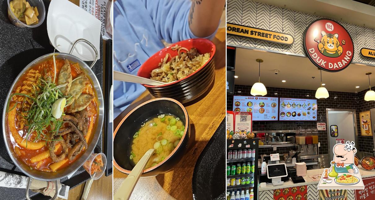 Dduk Dabang in Edison - Restaurant reviews