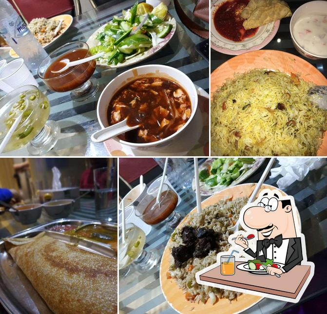 Royal Palm Restaurant, Al Ain - Restaurant menu, prices and reviews