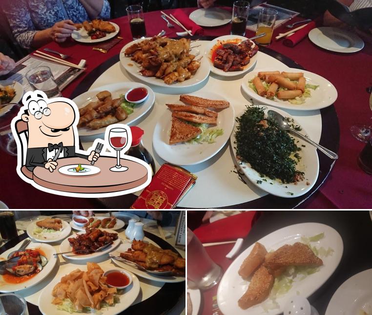 Ruby, Worcester - Restaurant menu, prices and reviews